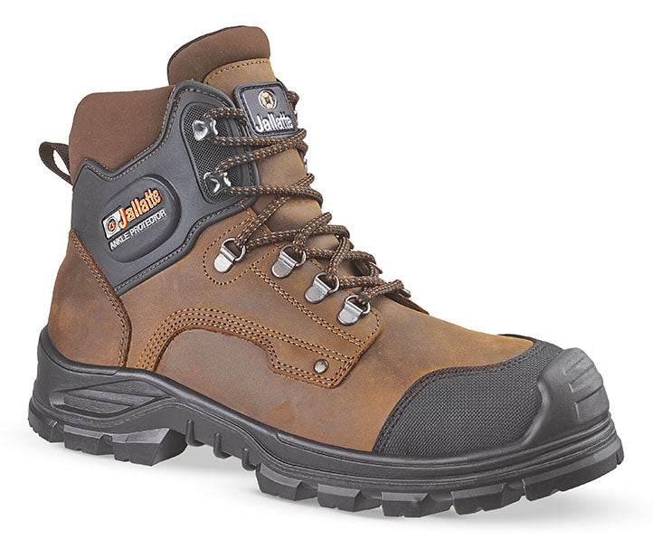 JALFIR SAS S3 CI AN SRC CHAUSSURE SECURITE HAUTE – VCS IMPORT