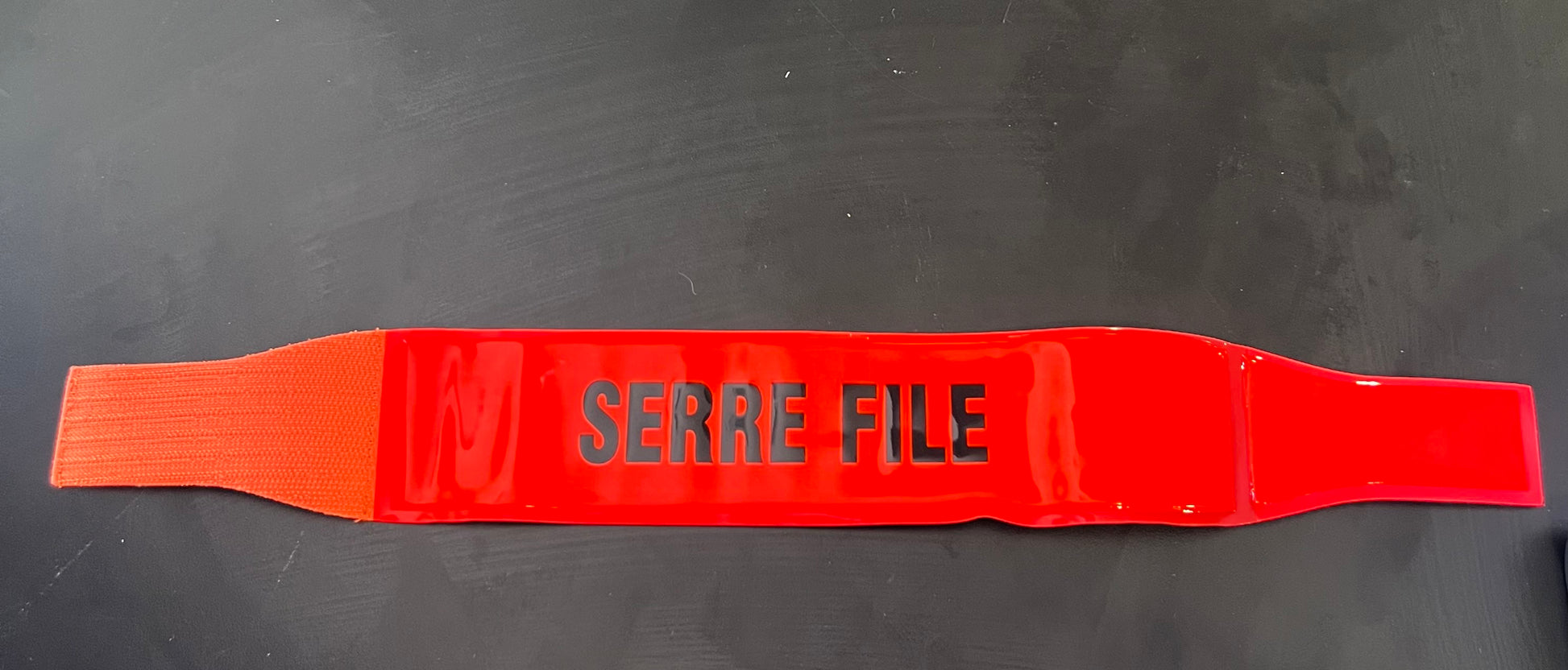 22106 BRASSARD ORANGE SERRE FILE – VCS IMPORT 22106 BRASSARD ORANGE SERRE FILE – VCS IMPORT